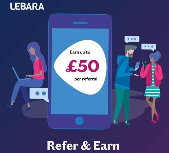 Lebara Referral Code (pX45LI) Gets 50% off for 3 months